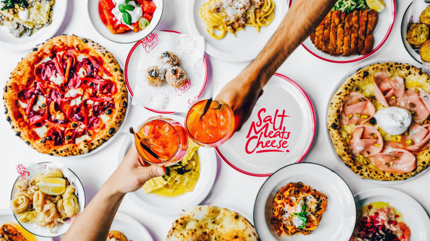 Italian Restaurant Sydney | Salt Meats Cheese