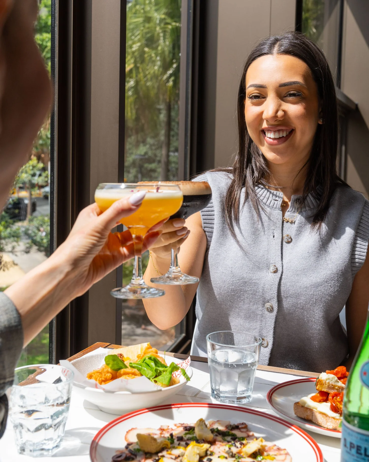Italian Restaurant Sydney | Salt Meats Cheese