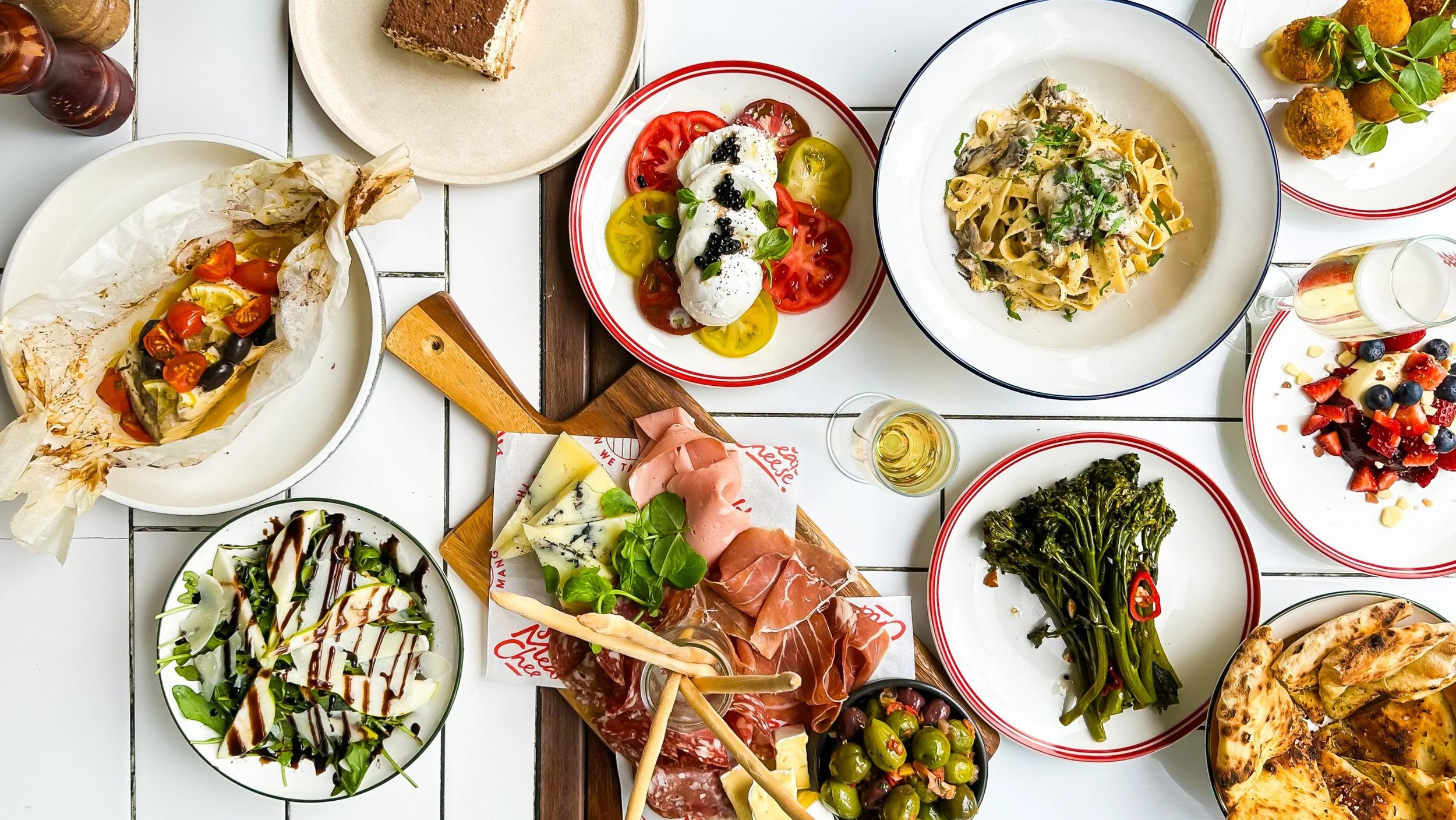Cronulla | Set Menus | Salt Meats Cheese