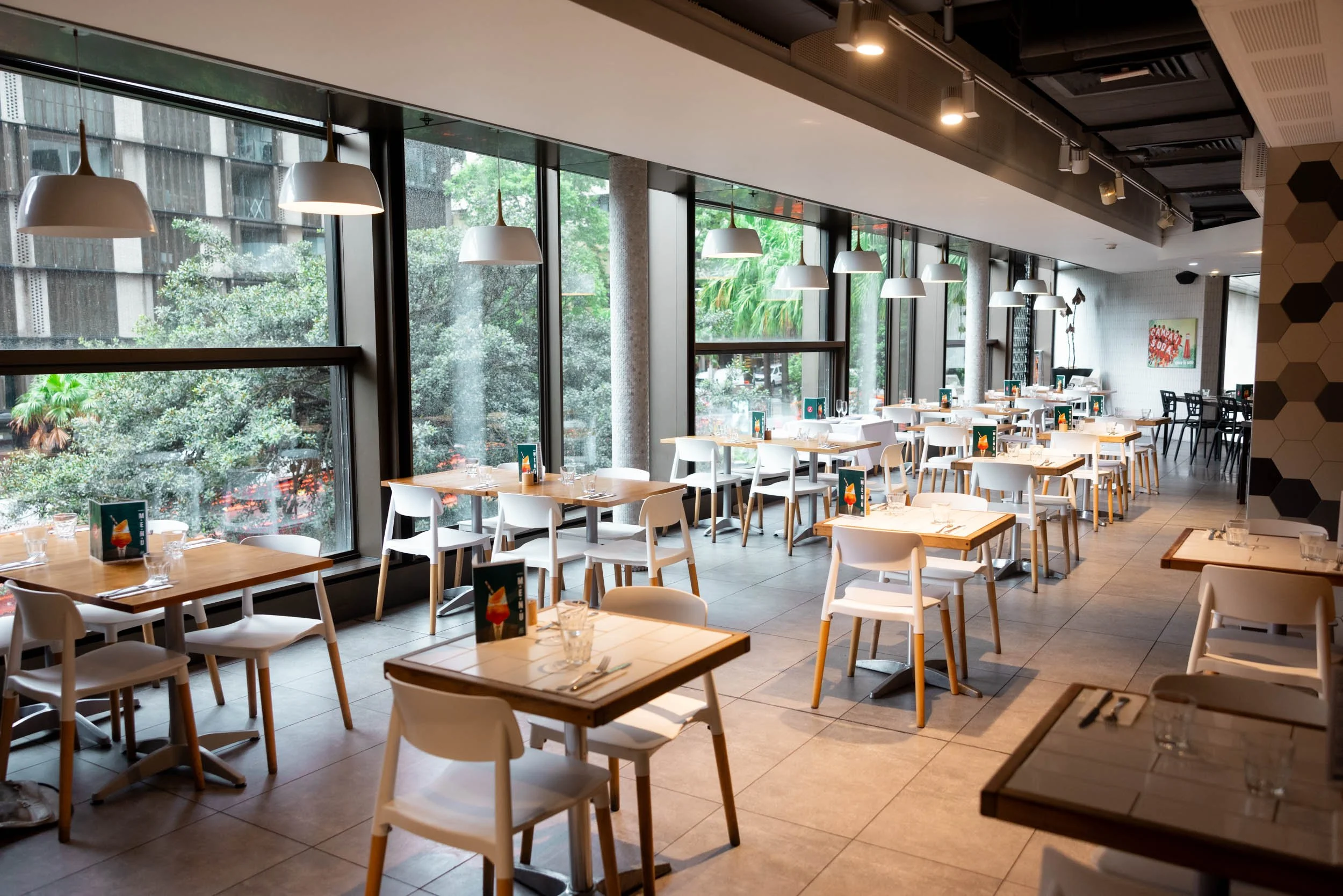 Italian Restaurant Sydney | Salt Meats Cheese