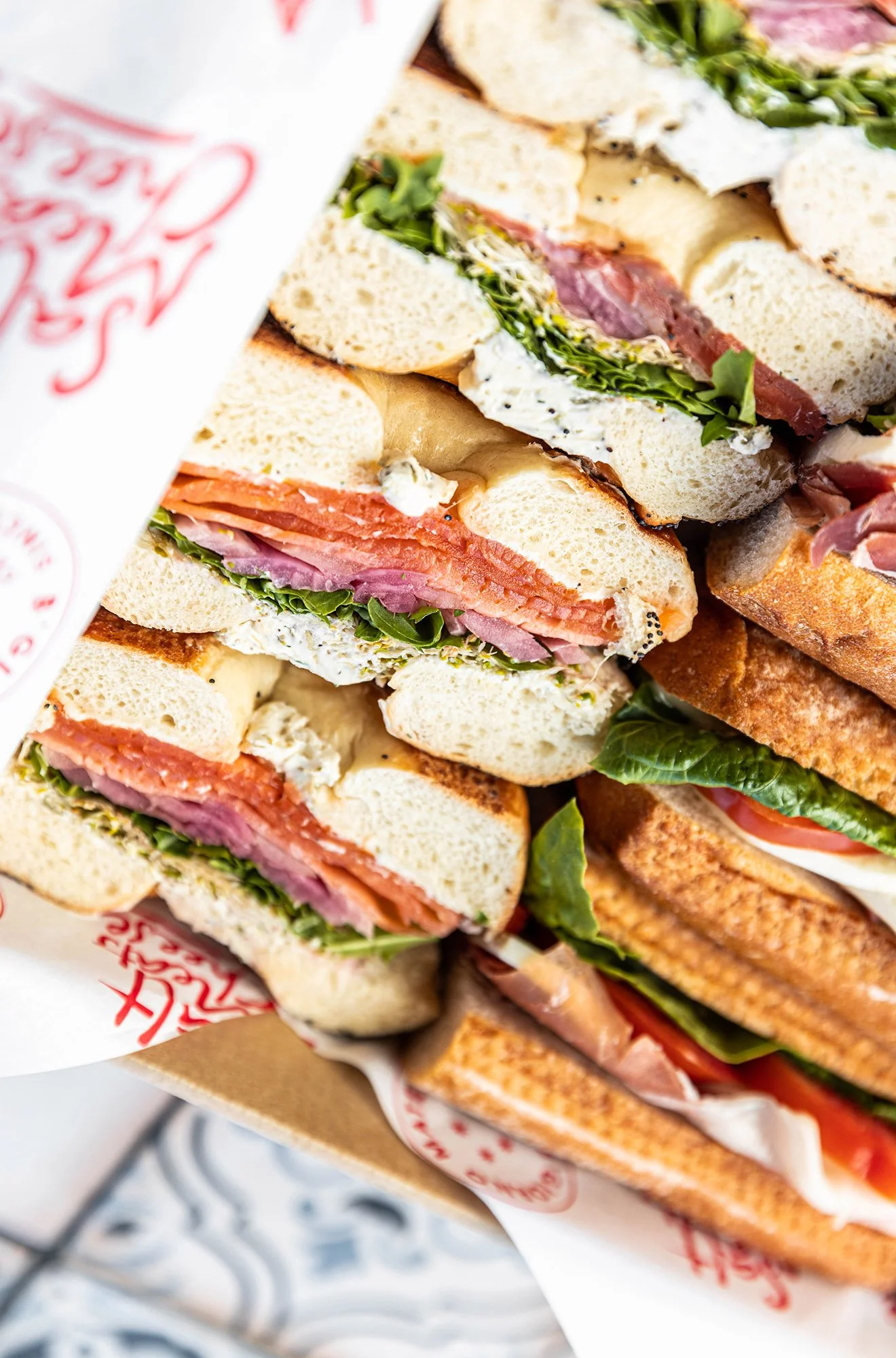 Italian Restaurant Sydney | Salt Meats Cheese