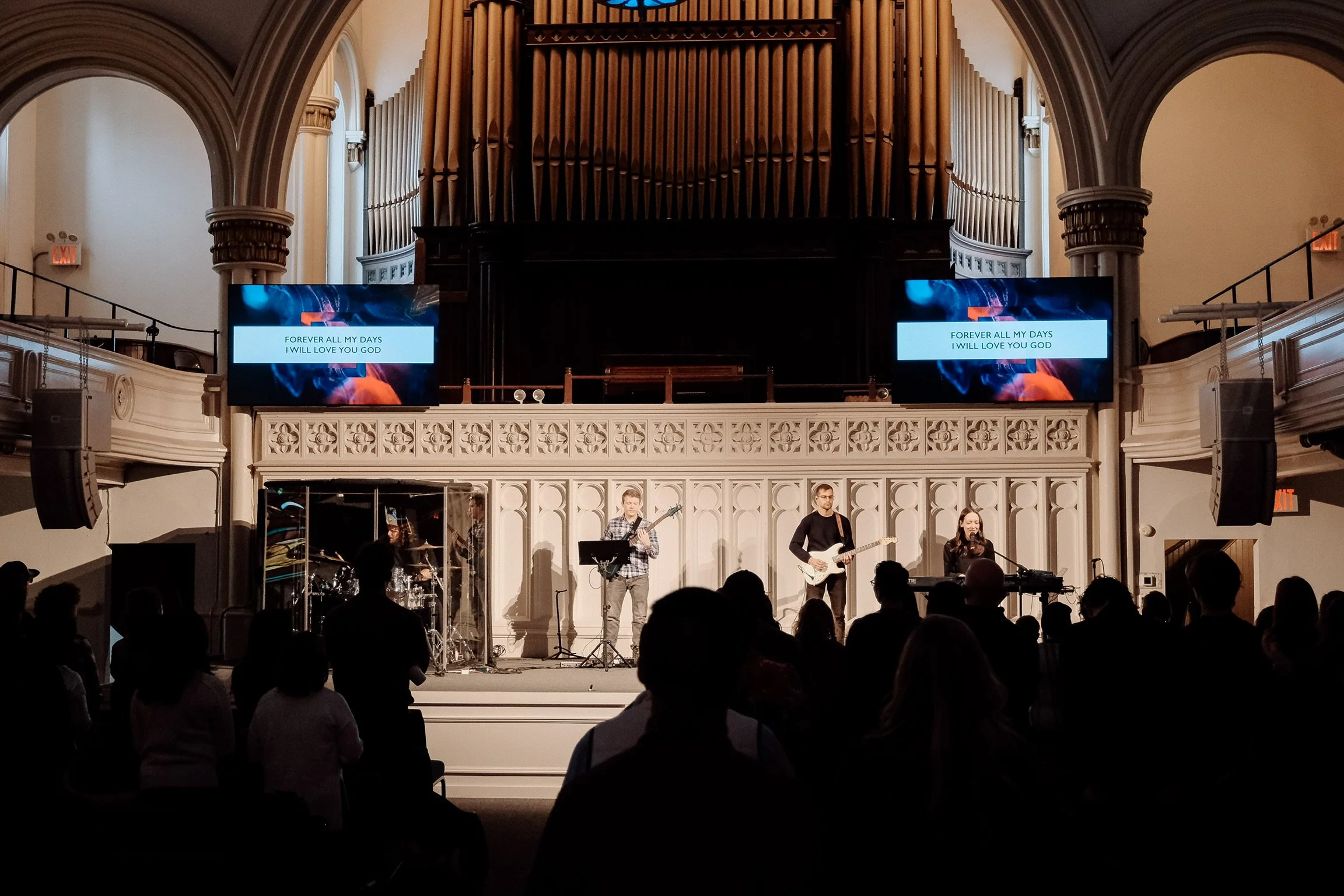 Plan A Visit — Park Slope Community Church