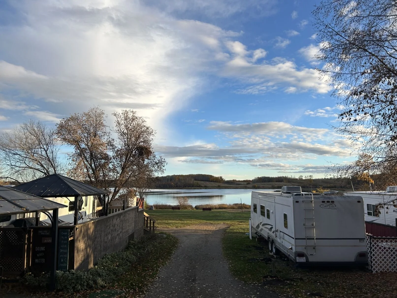 Mink Lake