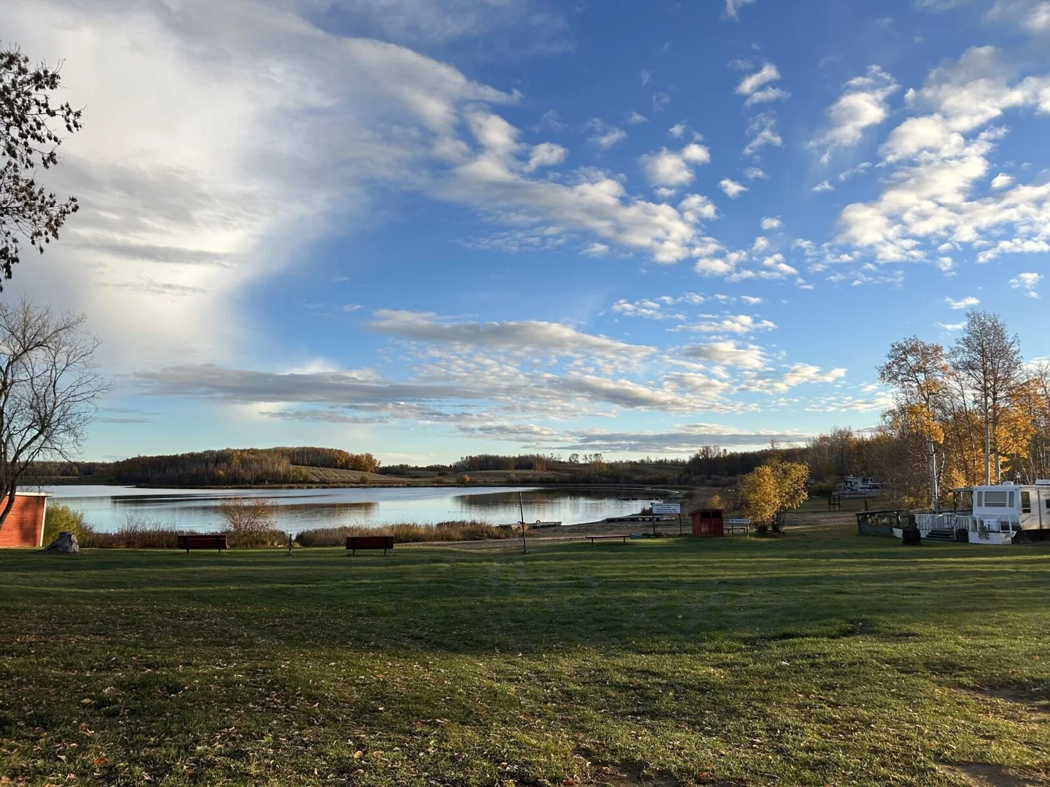 Mink Lake