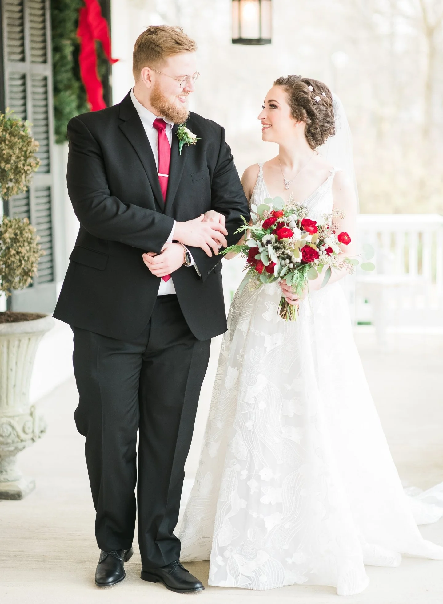 Brooke & Evan's Wedding — Keith & Melissa Photography