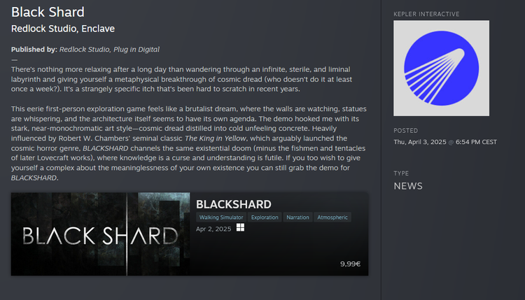 BLACKSHARD