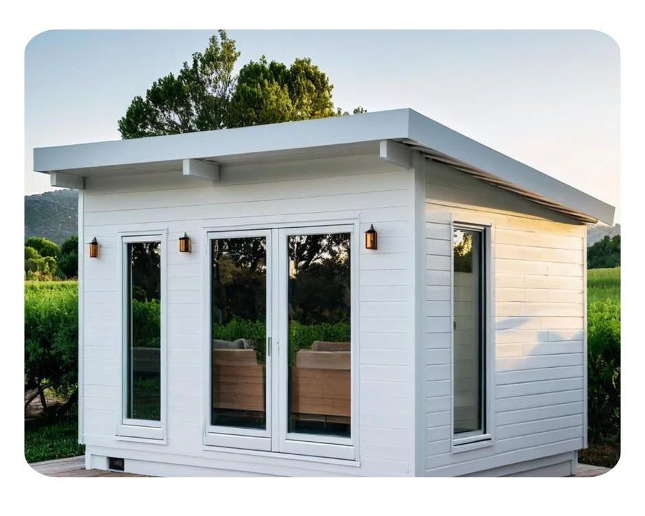 The Nook 10sqm — — %My Cozy Cabins – Beautifully Designed, Expertly ...
