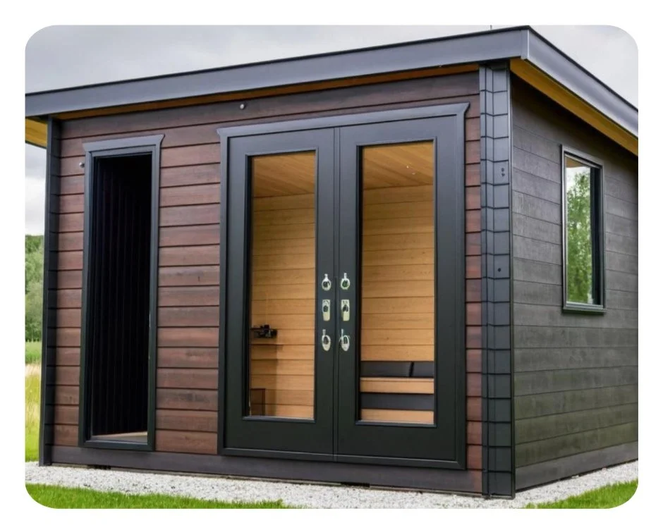 The Nook 10sqm — — %My Cozy Cabins – Beautifully Designed, Expertly ...