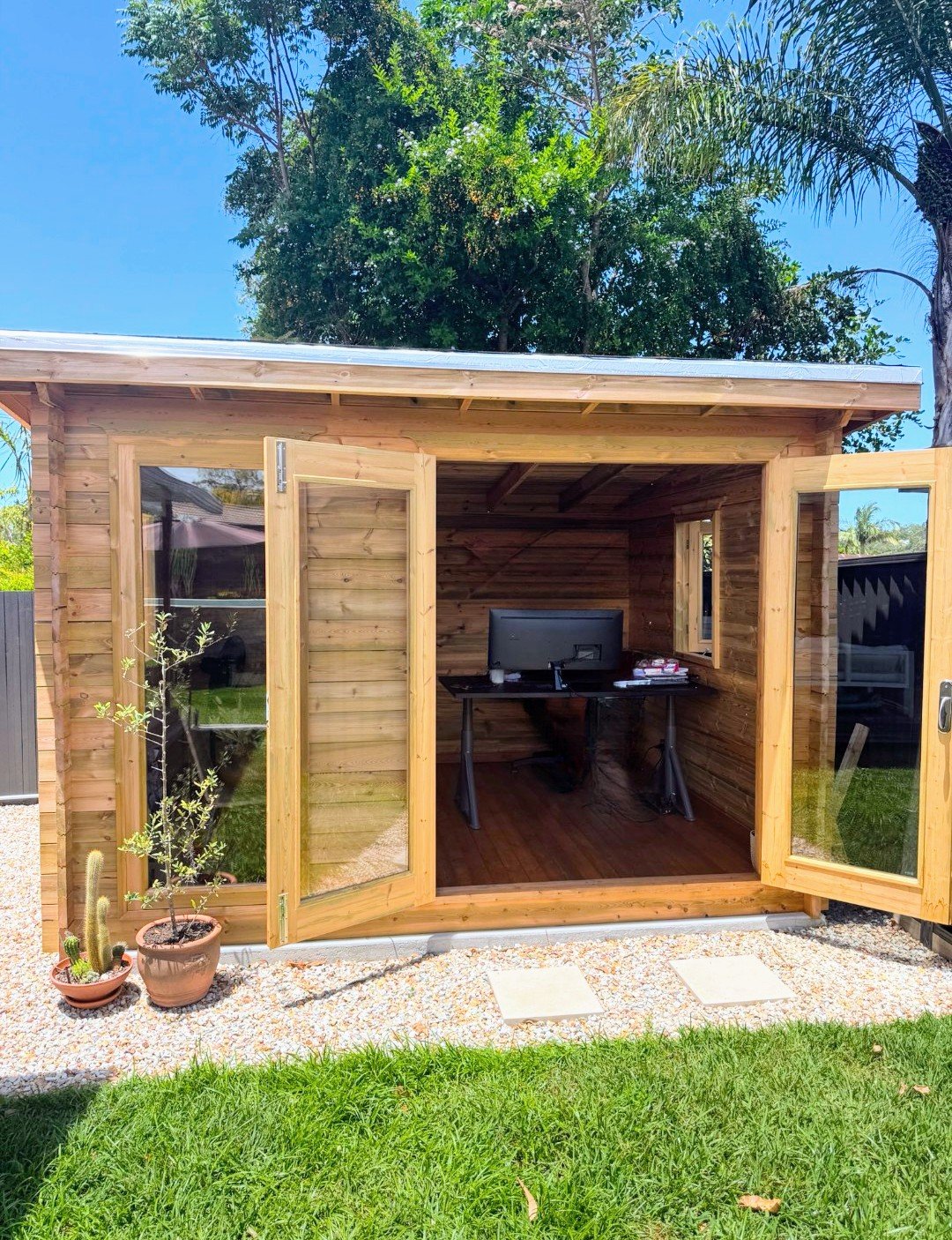 The Nook 10sqm — — %My Cozy Cabins – Beautifully Designed, Expertly ...
