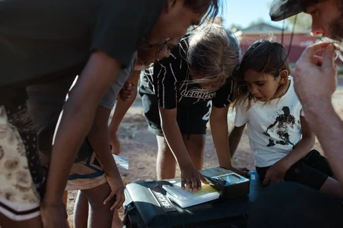 Jigalong Community: the Heart of Martu Culture — Ripple Narratives