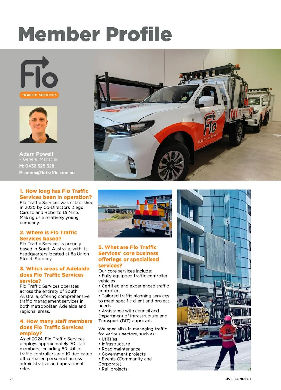 About Us | Flo Traffic Services — FLO Traffic Services