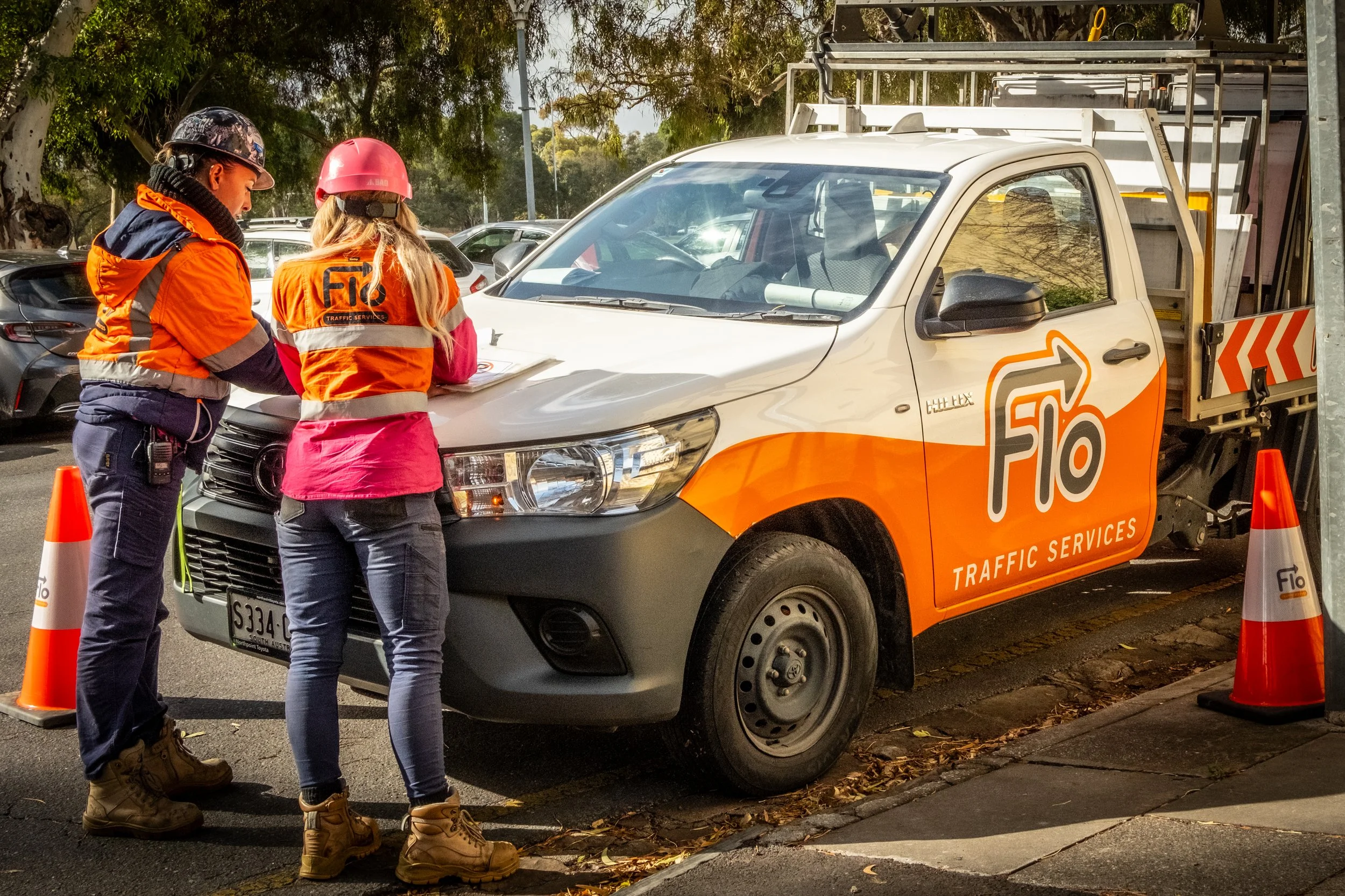Flo Traffic Services