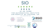 SIO (Society for Integrative Oncology) Europe 2025