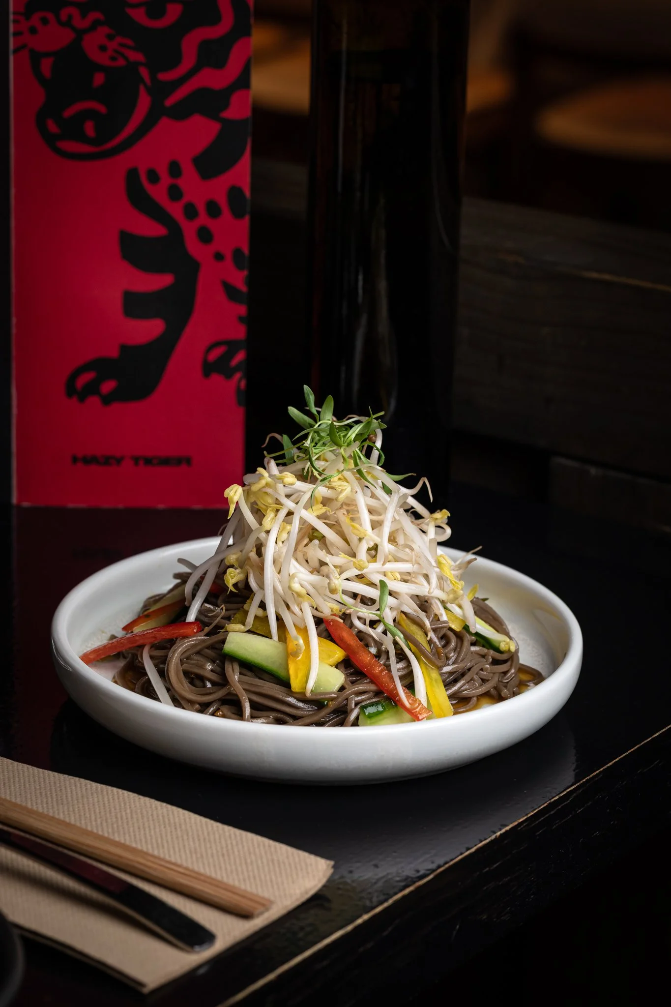 Hazy Tiger – Auckland’s Best Korean Restaurant & Bar