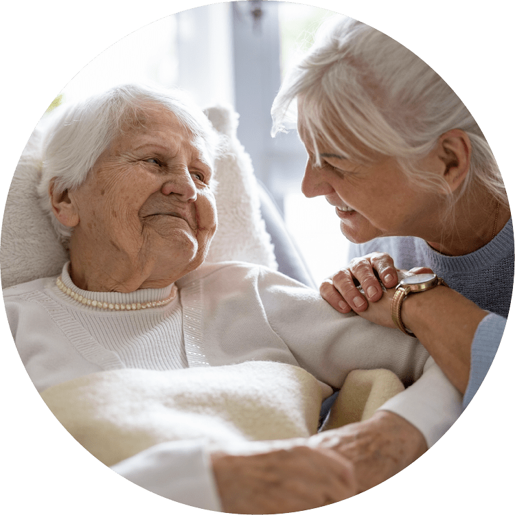 Caring for People Services | Thriving in Life, Comforted in Care