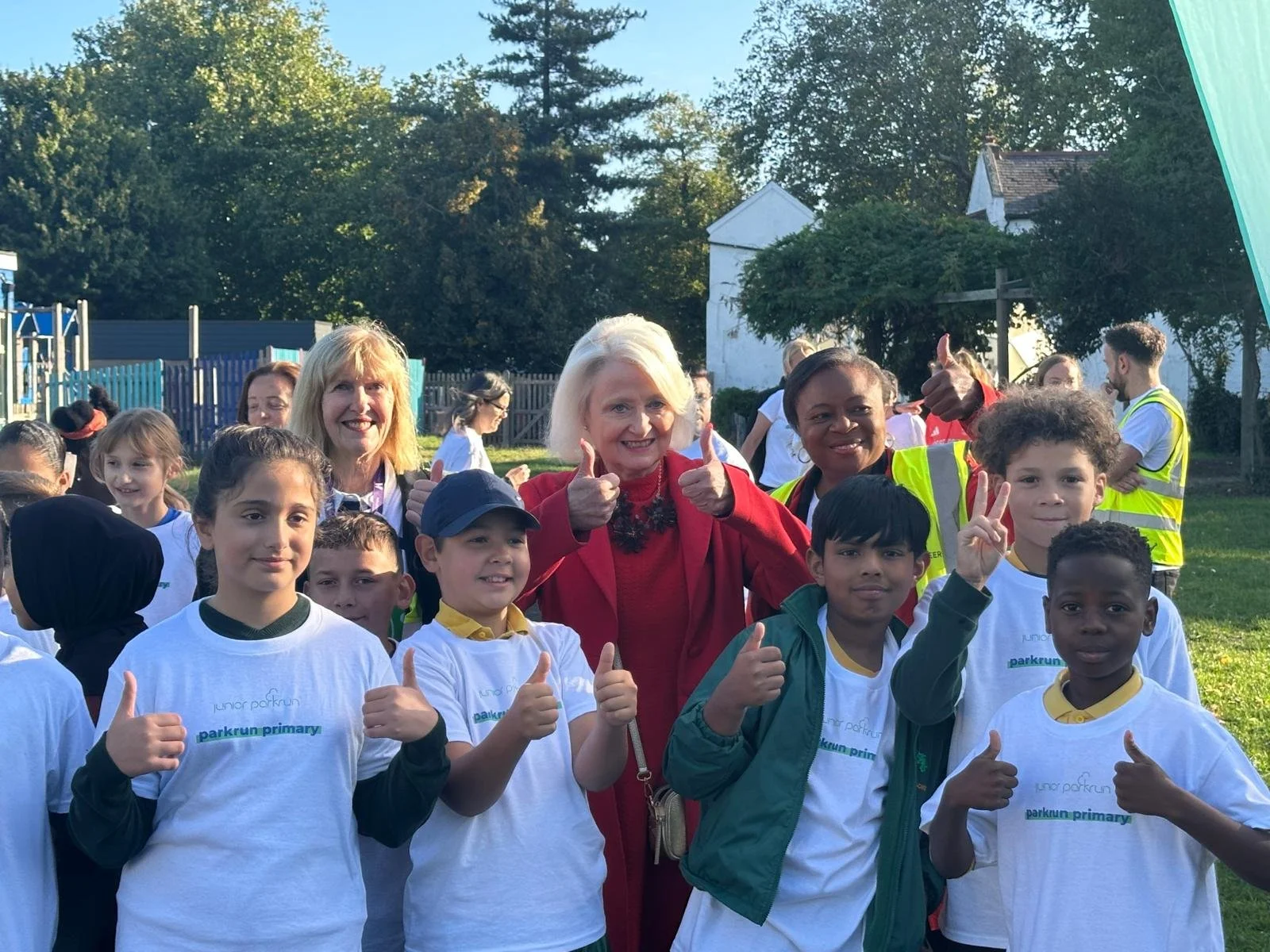 Mitcham and Morden Labour Party, and our MP Siobhain McDonagh