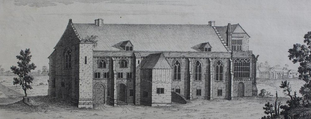 The Featherless Goose of Bradenstoke: A 17th-Century Tunnel Tale ...