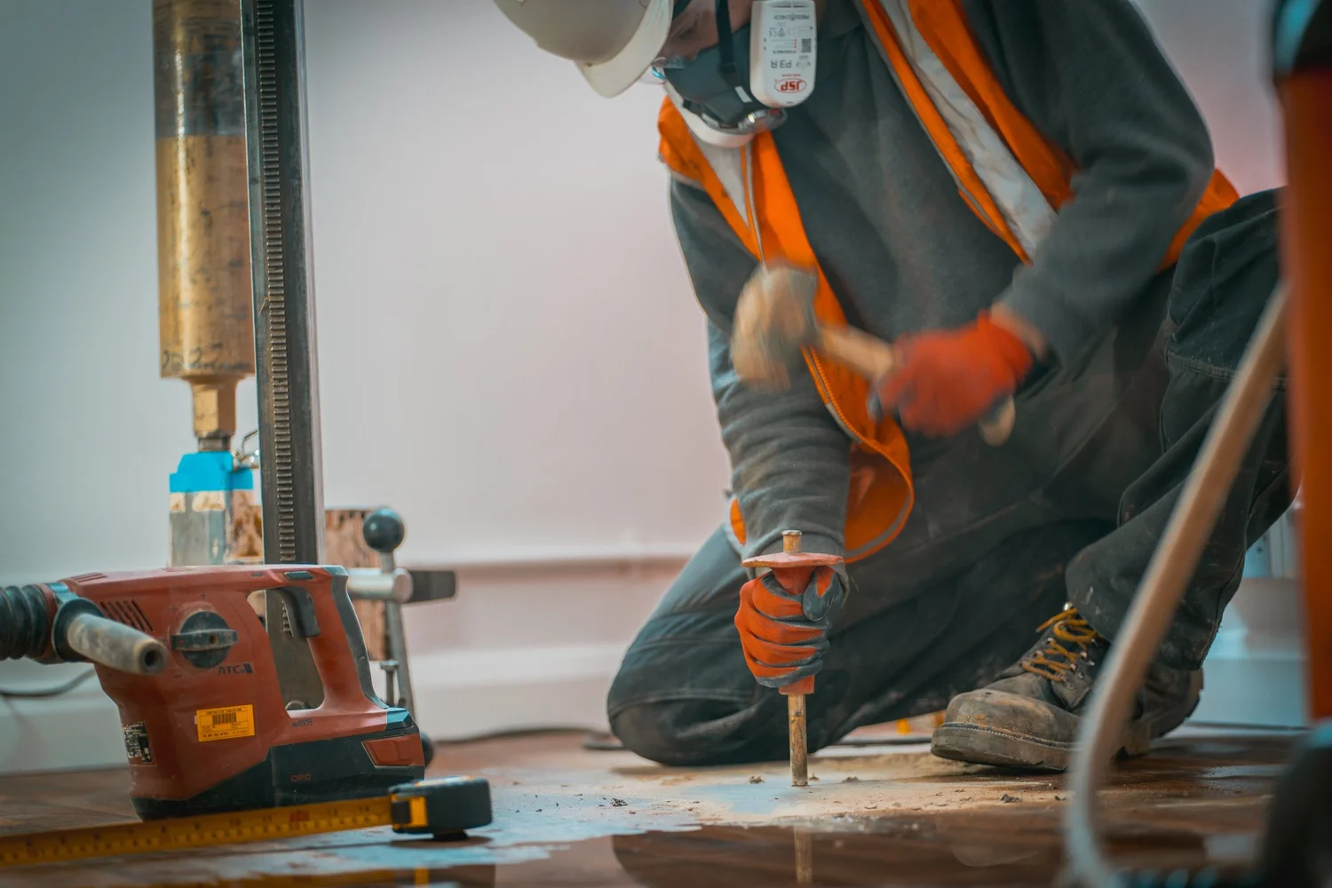 Ferroscanning — Construction Diagnostics