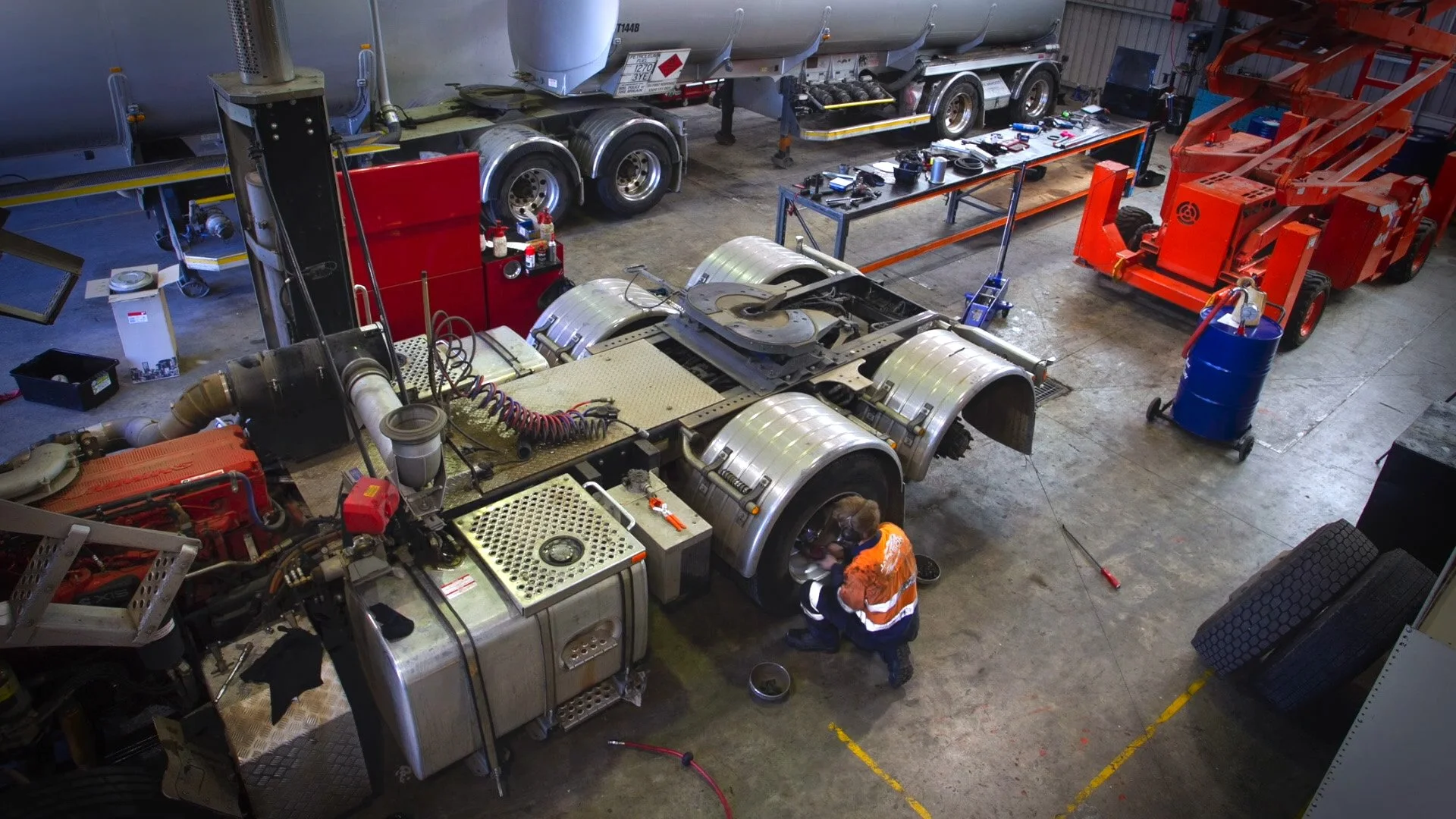 Fleetmotive - Tailored commercial vehicle maintenance