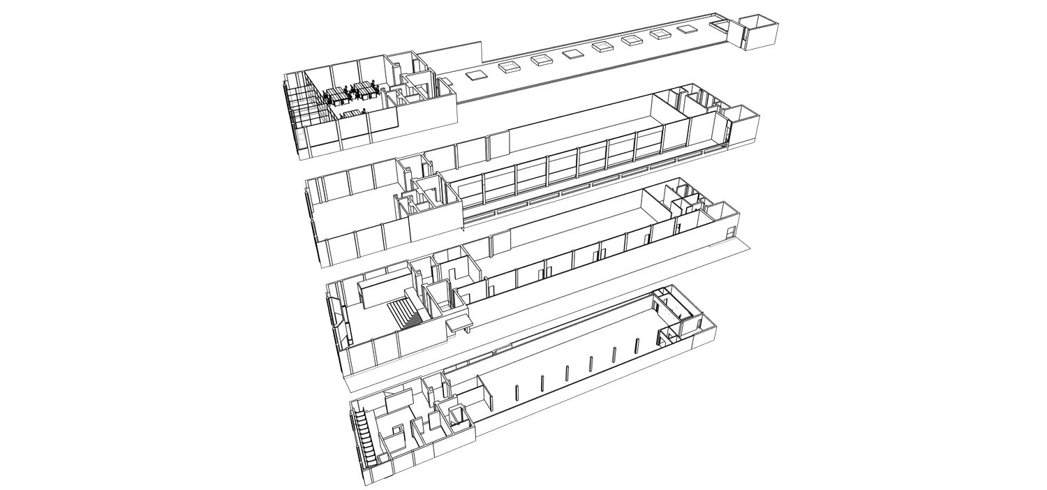 UNLOCKED SHOREDITCH — UNLOCKED© - Event Spaces & Venues in London