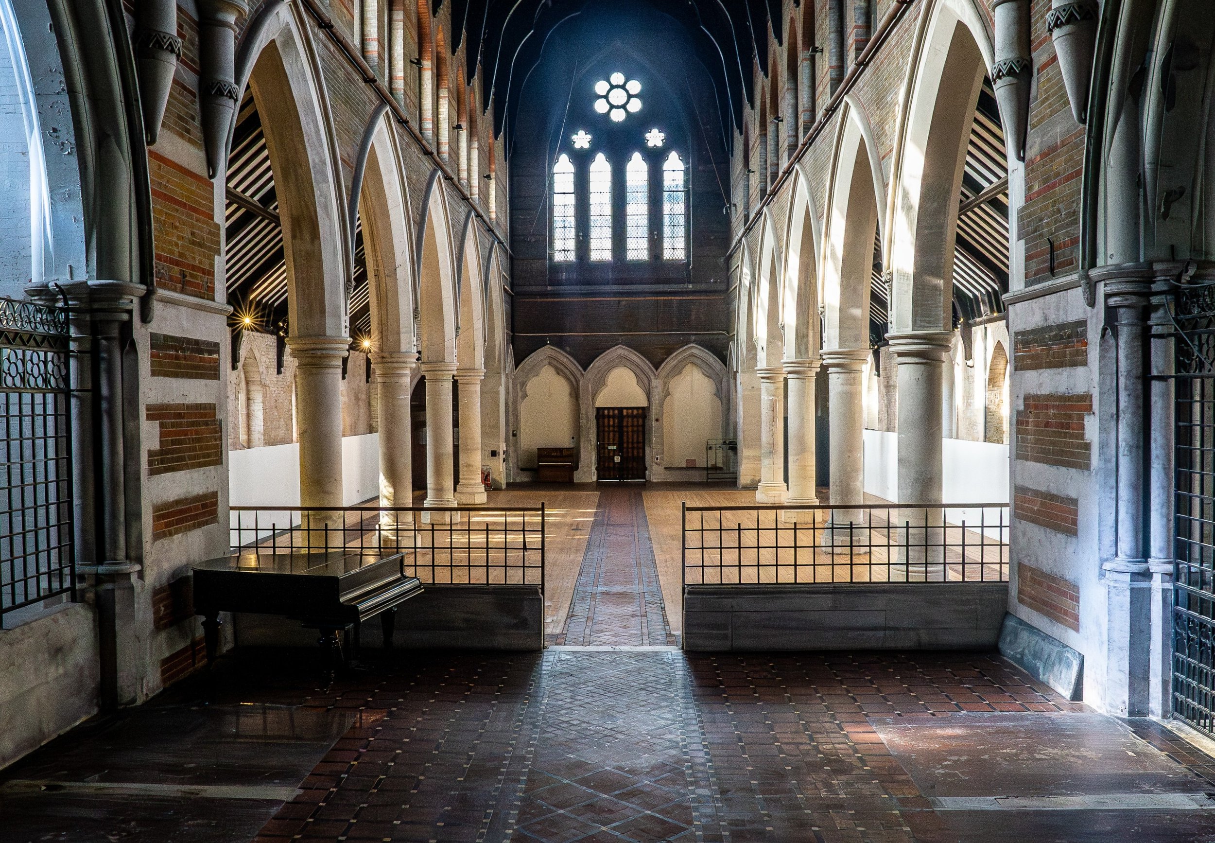 SPACES-UNLOCKED© - Event Spaces & Venues in London