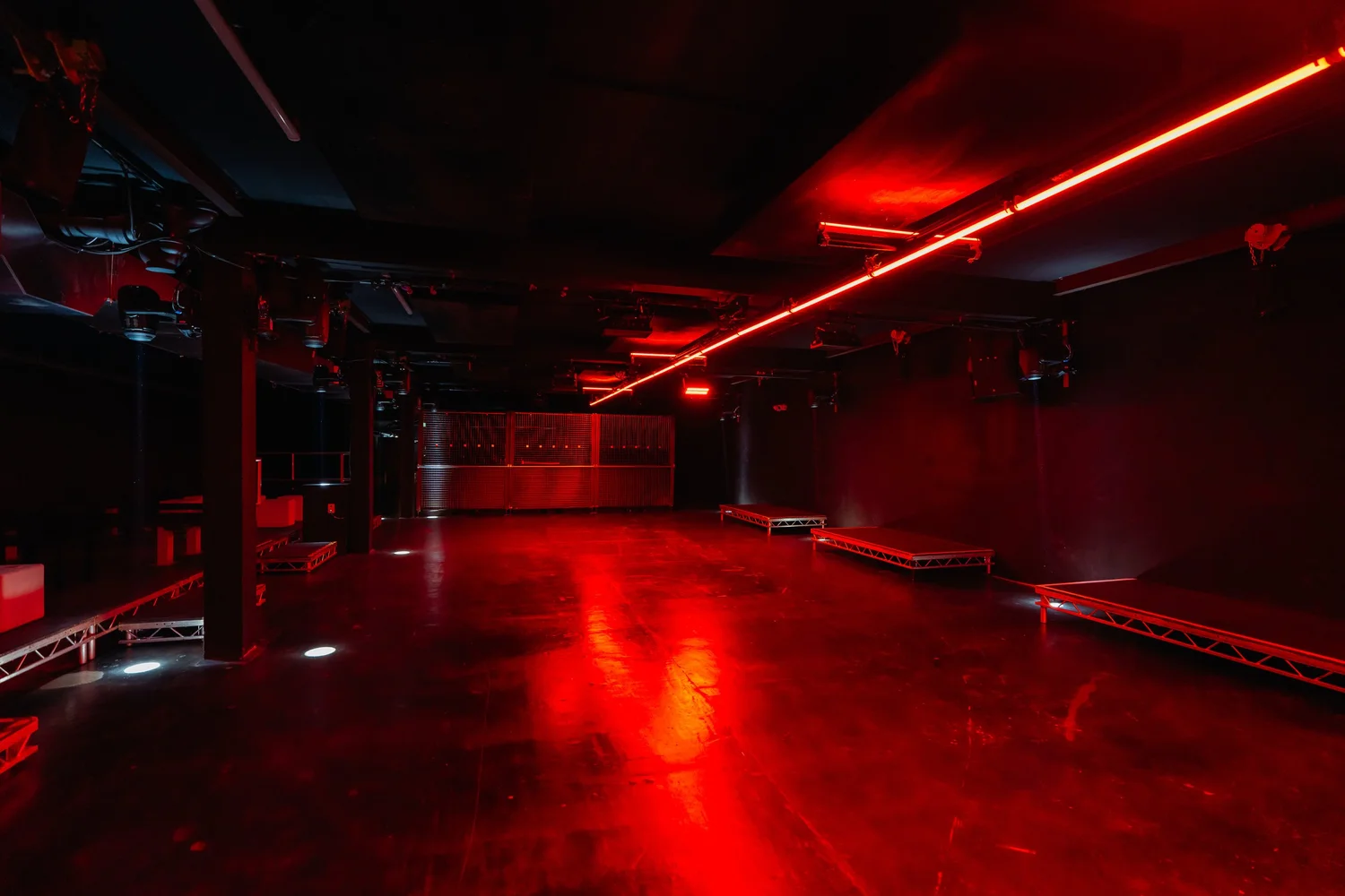 UNLOCKED SHOREDITCH — UNLOCKED© - Event Spaces & Venues in London