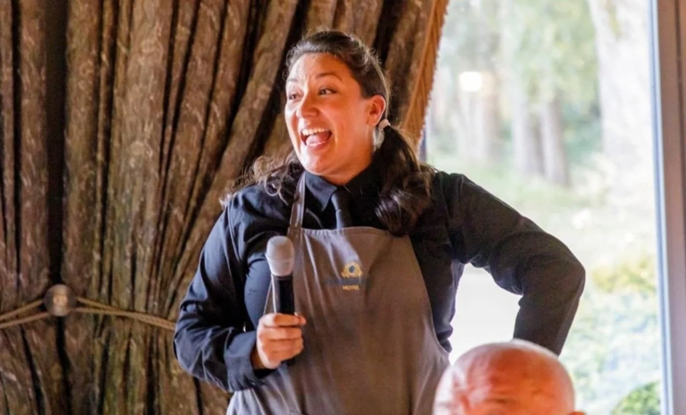 The Real Singing Waiters