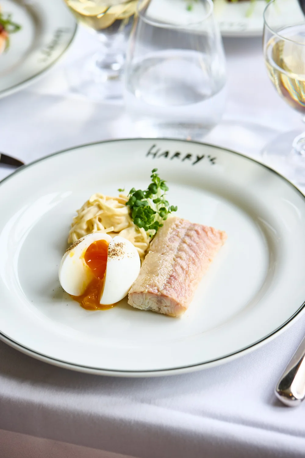 Food and Wine Menus | Harry’s Camber Sands — Harry's