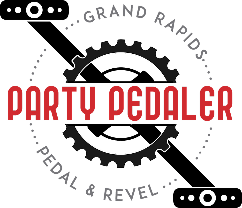 Grand Rapids Party Pedaler | Pedal, Party, Experience