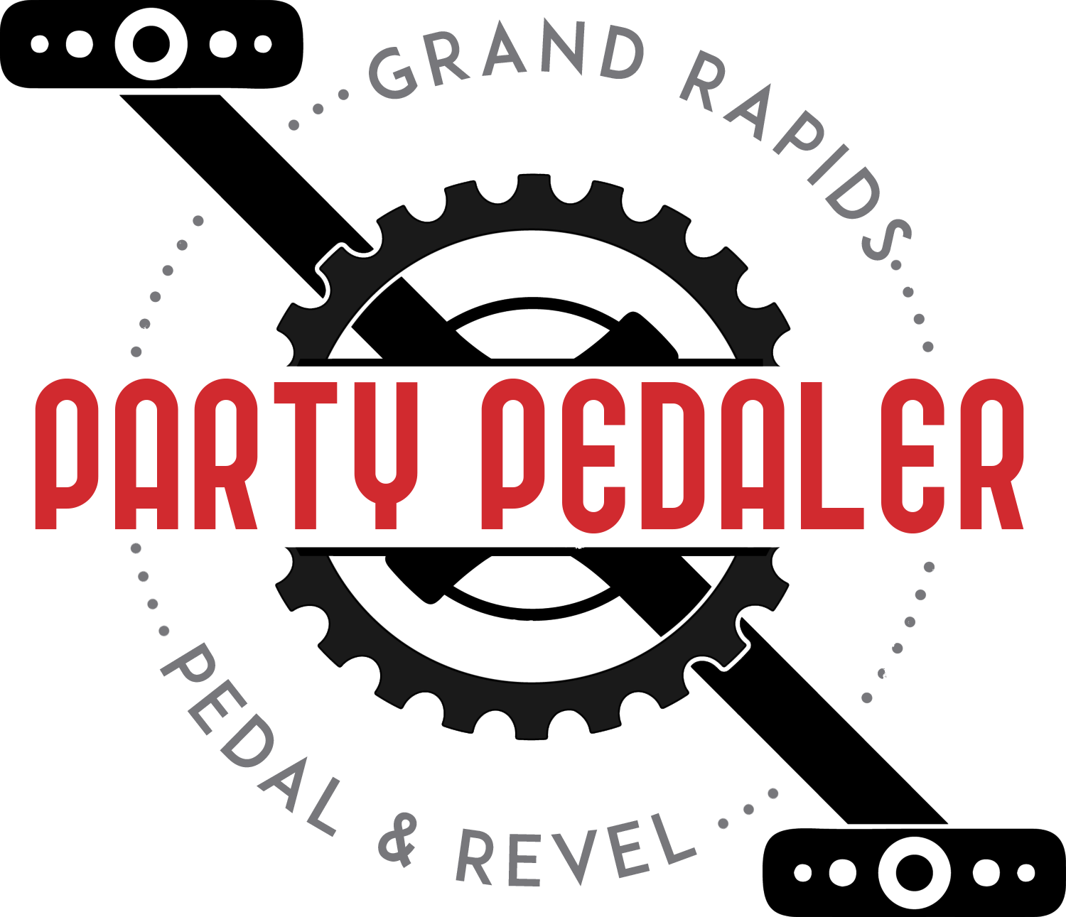 Grand Rapids Party Pedaler | Pedal, Party, Experience