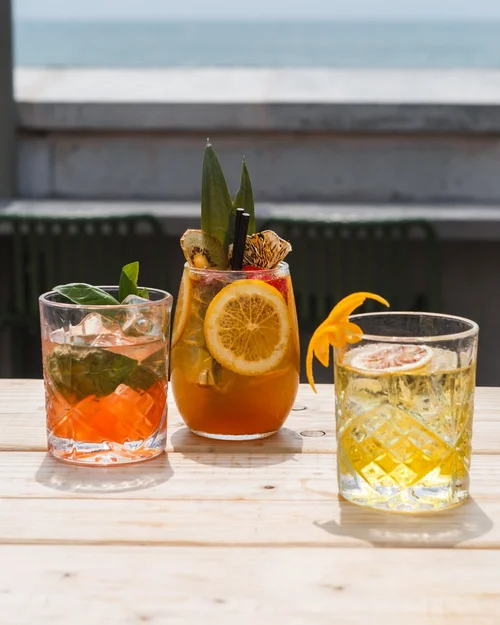 Babble — Brighton Cocktail Festival
