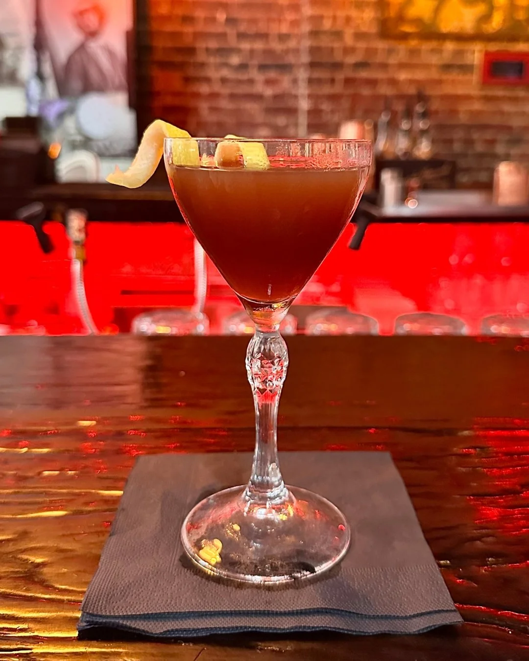 Bohemia — Brighton Cocktail Festival