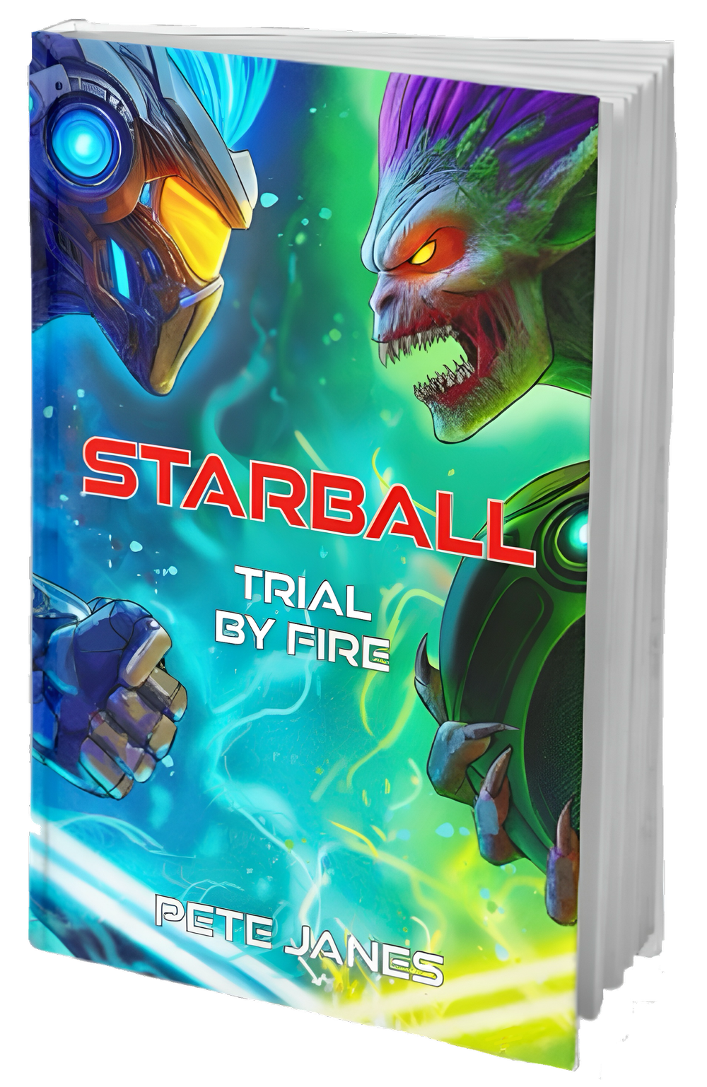 About - Starball Trilogy | Starball Book Toys and Games