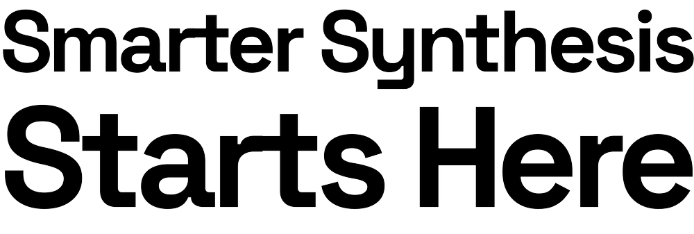 Chemical.AI – AI for Retrosynthesis & Molecule Synthesis