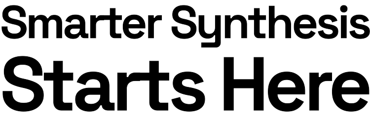 Chemical.AI – AI for Retrosynthesis & Molecule Synthesis