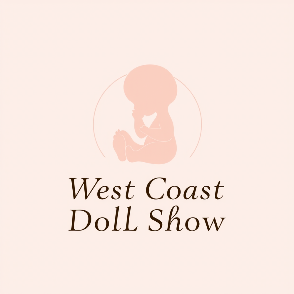 West Coast Doll Show | Brought To You By Janie Scott of Tiny Hearts ...