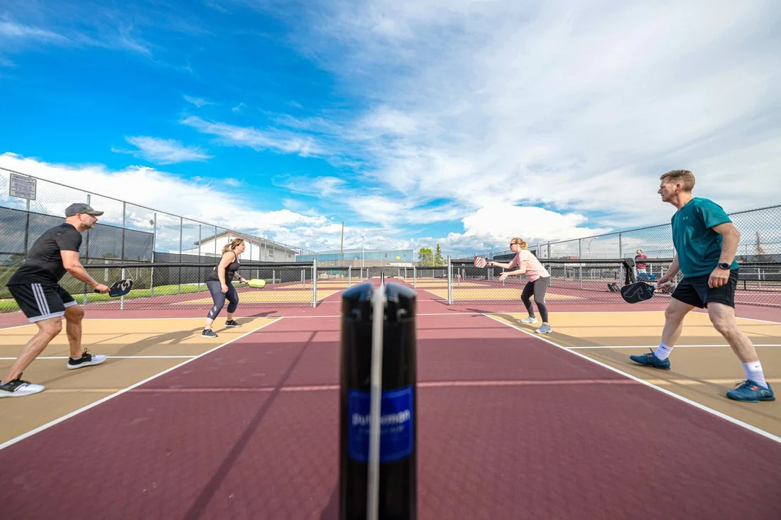 Pickleball Info — Grande Prairie Pickleball