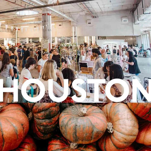 Top Fall Markets in Houston 2025: Farmers, Artisan & Flea Markets ...