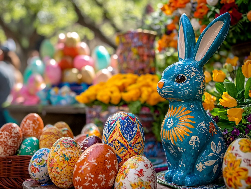 Easter Traditions in Texas 2025: Wildly Diverse Celebrations — Buzz by Bee