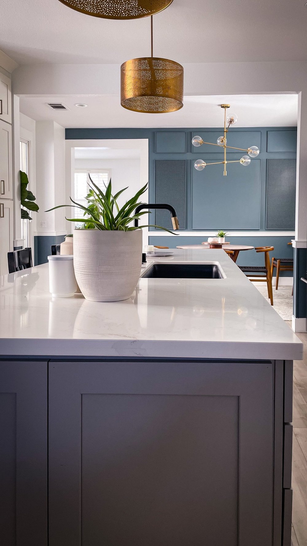 Beachcomber Kitchen | Design Your Dream Space — JAMIE LOREN HOME