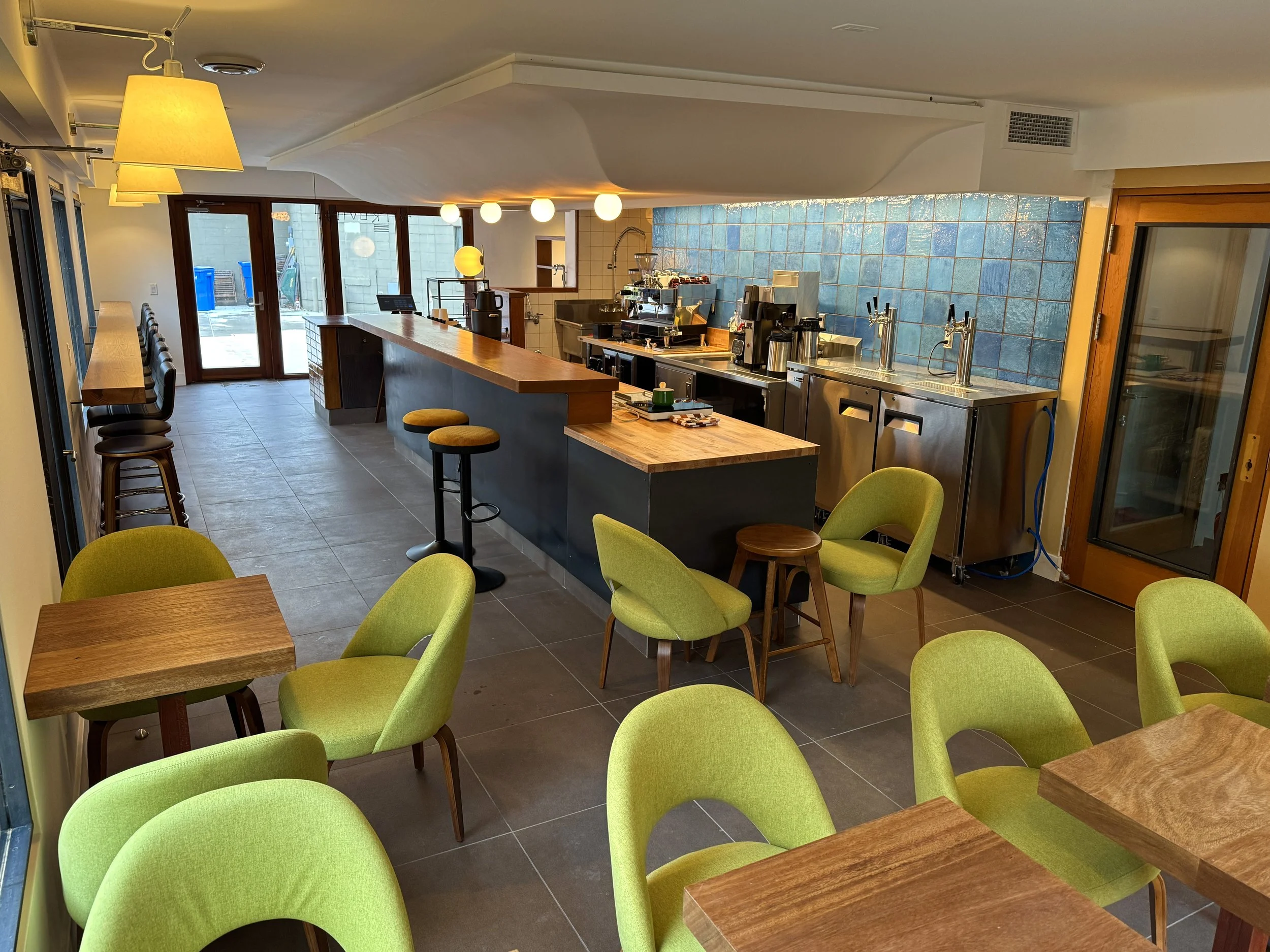 Vitruvius Coffee and Tea