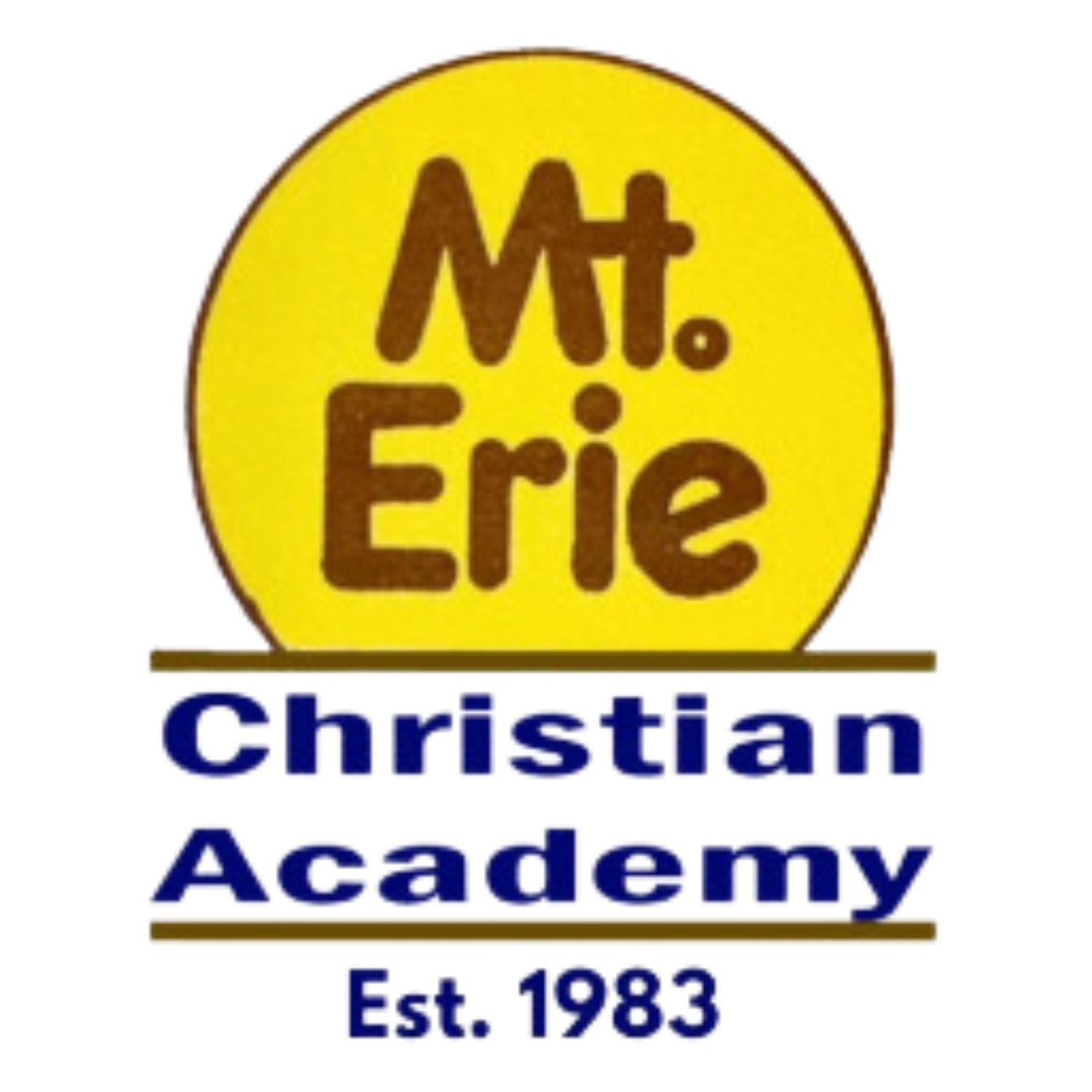 General 2 — Mt. Erie Baptist Church