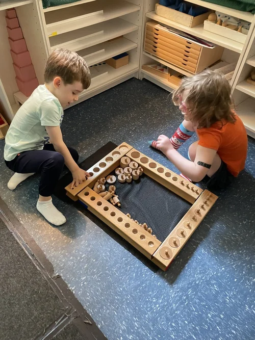 Bridges Montessori School