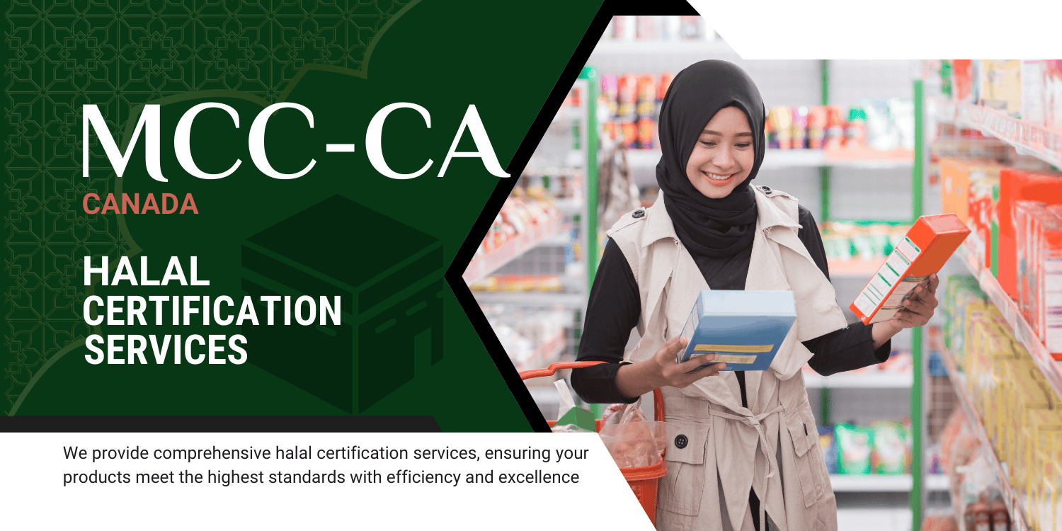 Muslim Consumer Council Of Canada