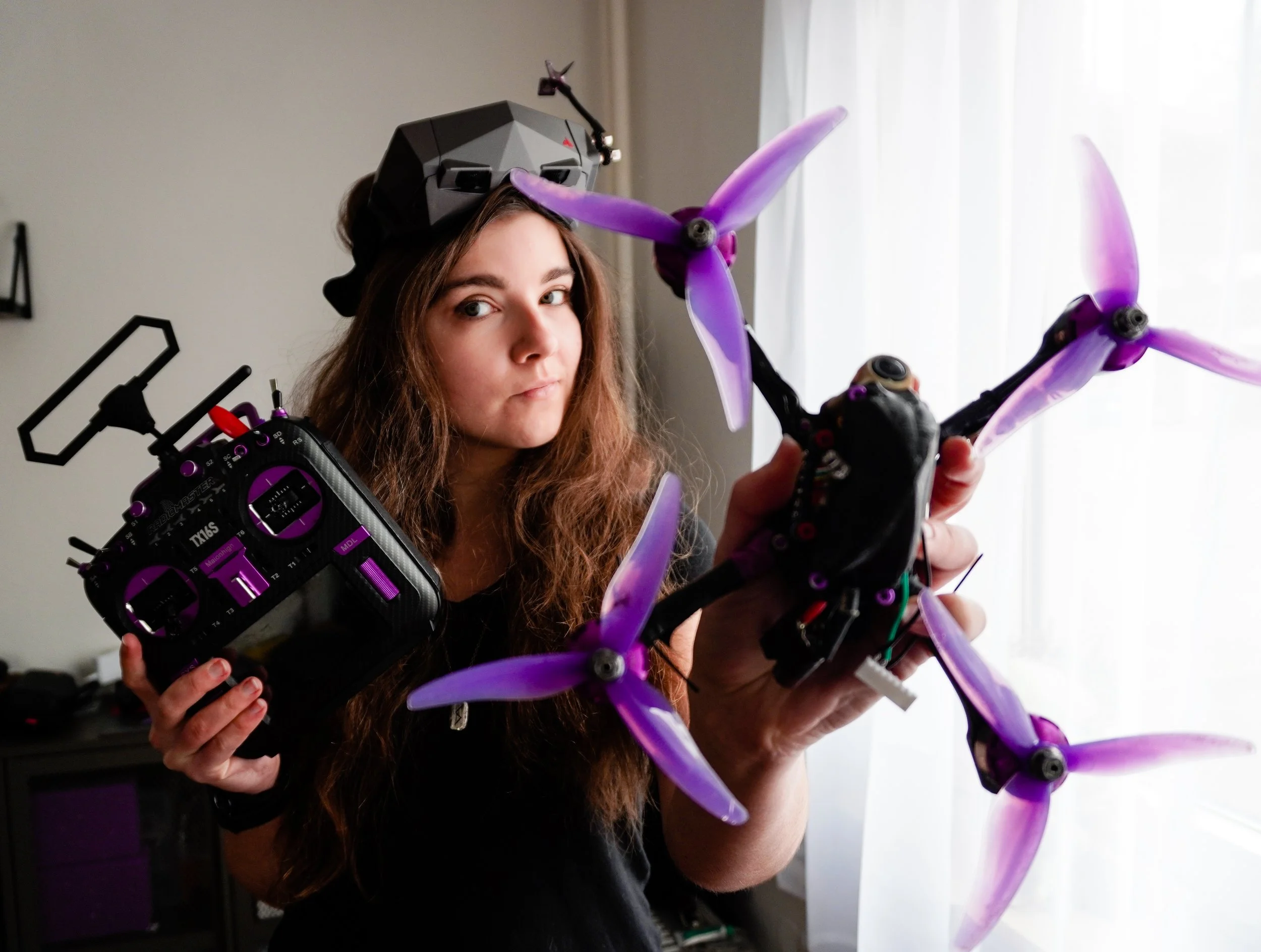 FPV Mastery FPV isn’t just flying, it's creativity, and adventure. Learn to fly FPV drones with ...