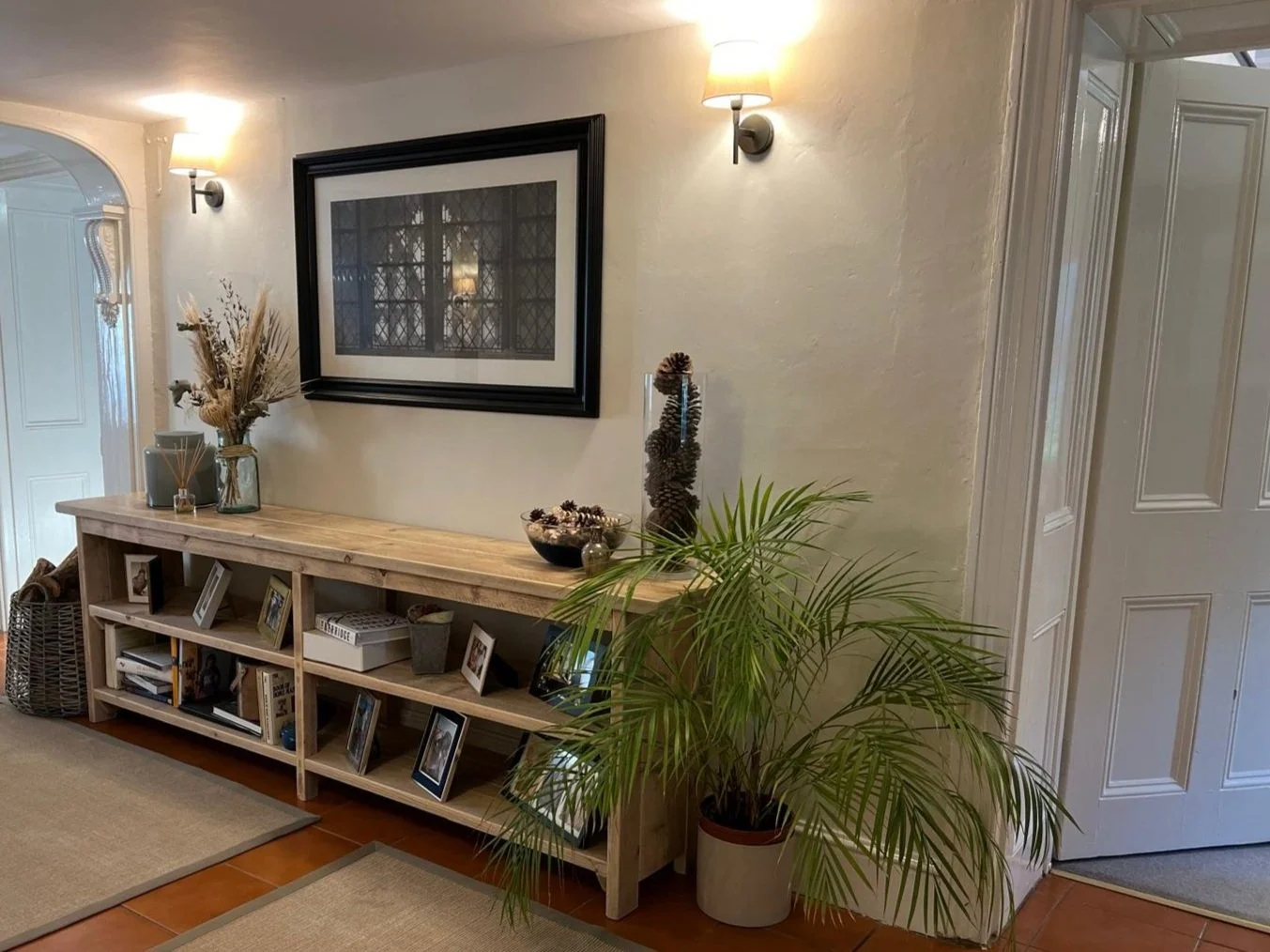 Our Story — Manor Farmhouse