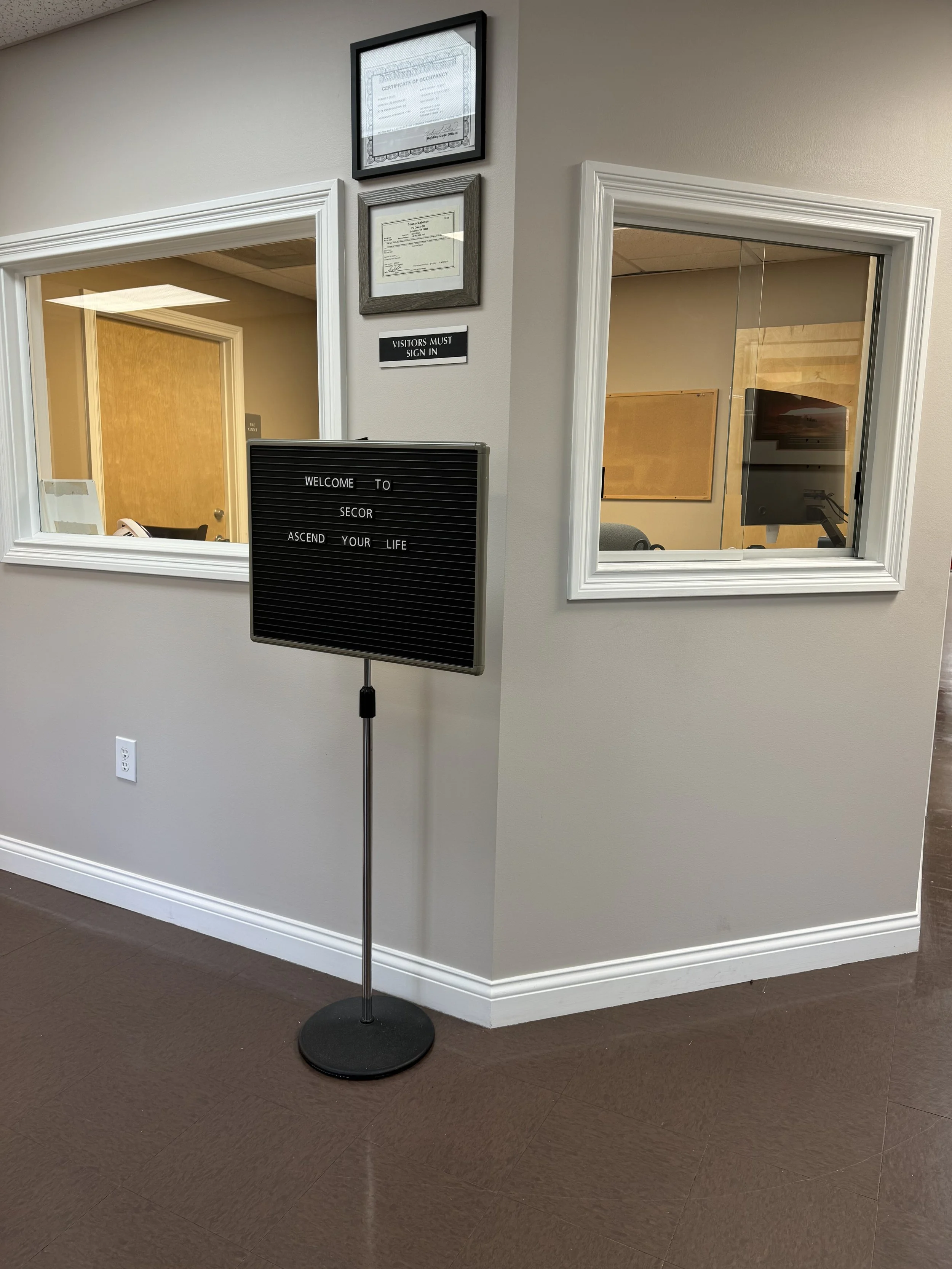 SECOR LLC