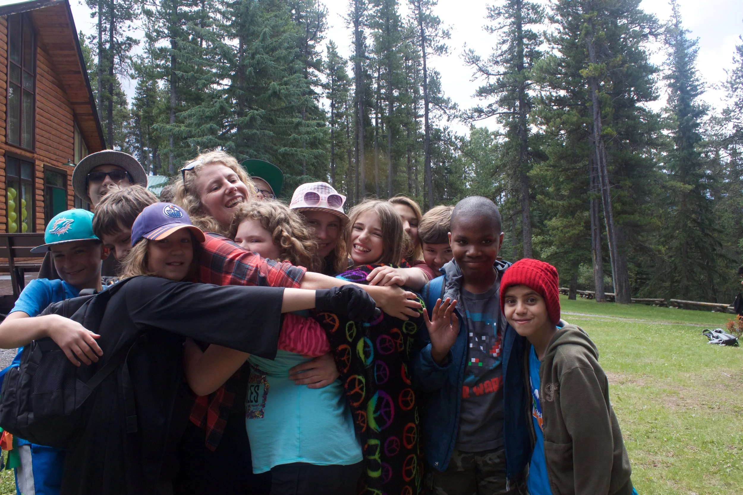 Work at Camp — The Canadian Camps Association