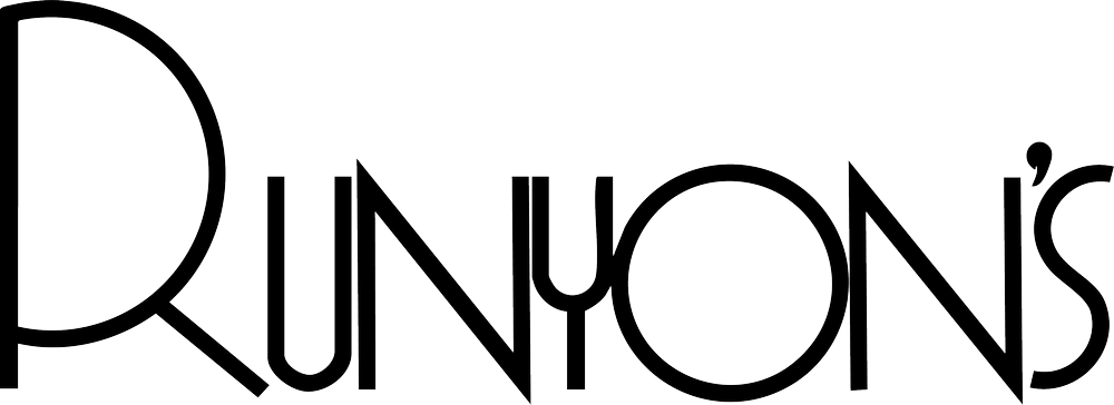 RUNYON'S | Explore Our Menu