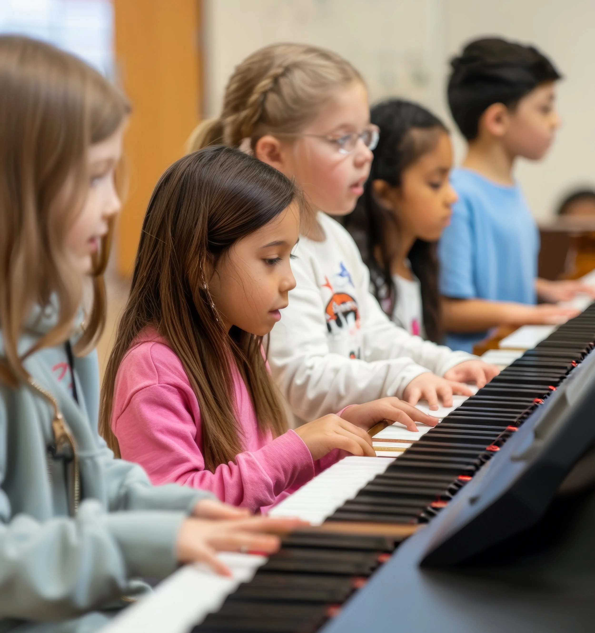 HeartStrings School of Music | Learn, Play, Grow